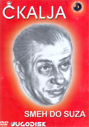 Čkalja - smeh do suza (DVD)