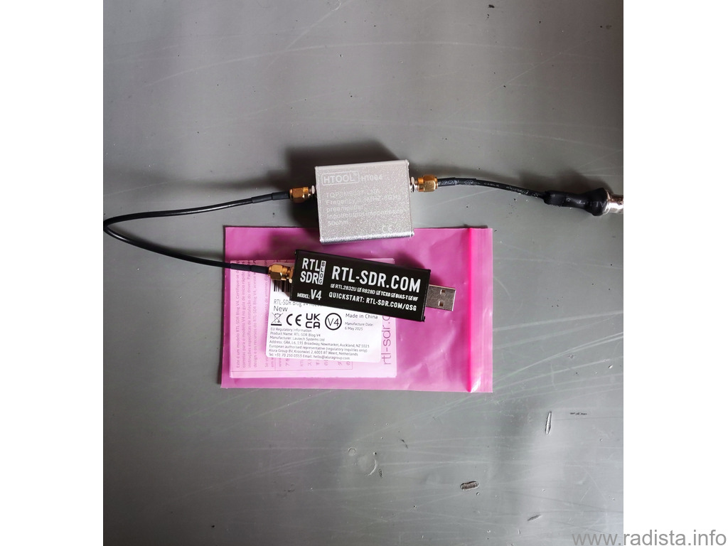 RTL-SDR