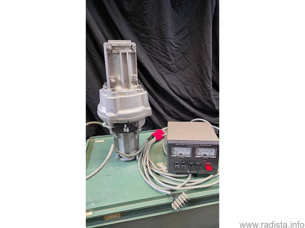 Rotator KR-400 + KR-5400A AZ i EL Controler