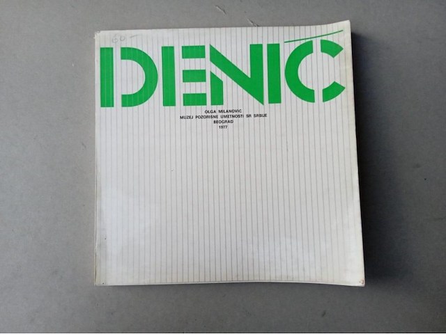 Denic - Olga Milanovic