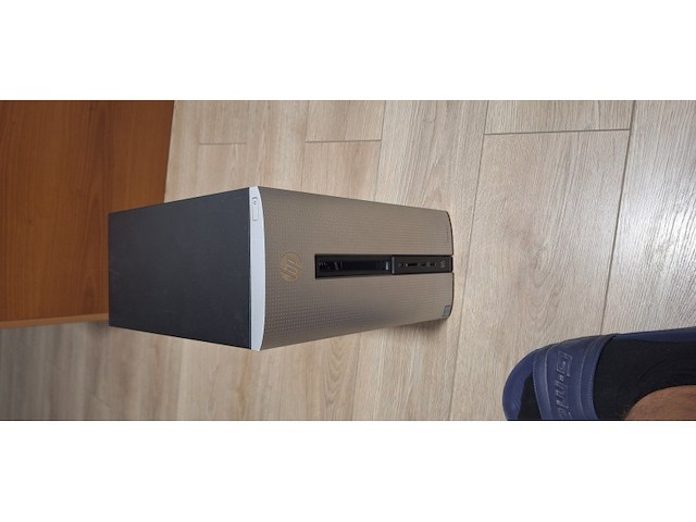 HP Pavilion Desktop PC – Intel i5-6400 / 8GB RAM / SSD