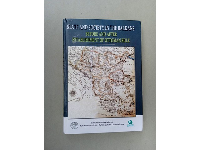 State and Society in the Balkans, Retko !!!