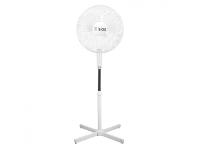 ISKRA stojeci ventilator 43cm SF-001B