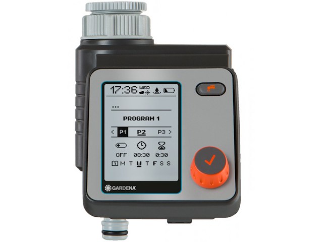 Gardena Master Regulator navodnjavanja sa tajmerom GA 01892-20