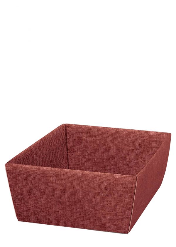 Kutija Kartonska Bordo Otvorena -135384S