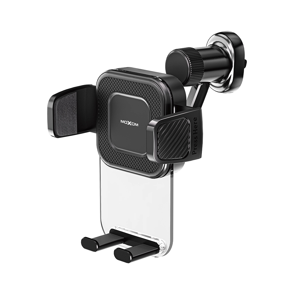 Drzac - mobilni telefon Moxom MX-VS143 ventilacija crni (MS)