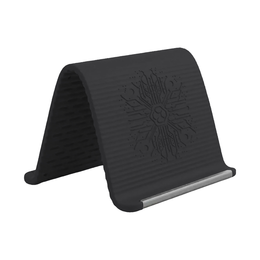 Drzac fleskibilni - mobilni telefon/tablet stoni crni (MS)
