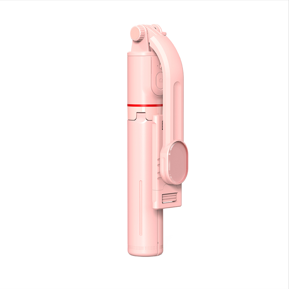 Selfie drzac/tripod Moxom MX-SS16 pink (MS)