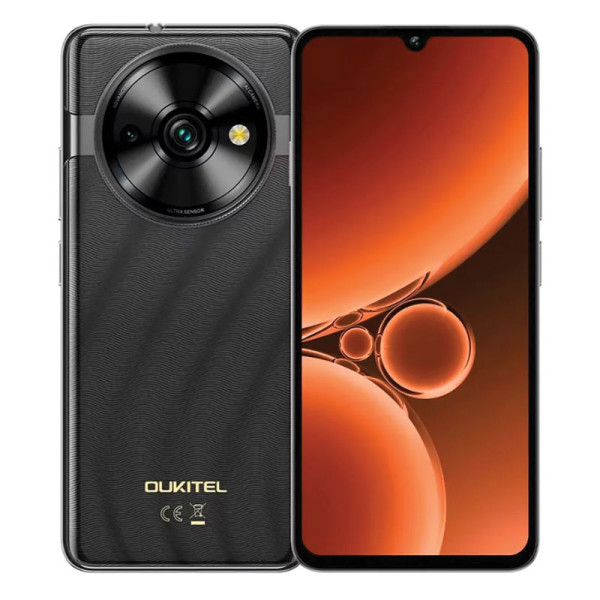 OUKITEL C59 black