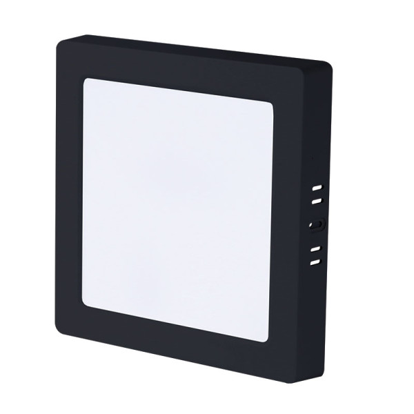XLED 24W 4000K black NČ