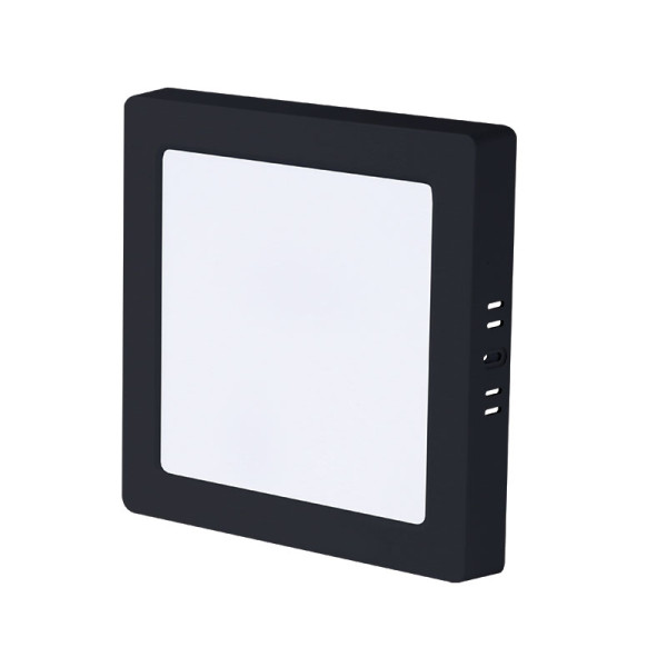 XLED 18W 4000K black NČ