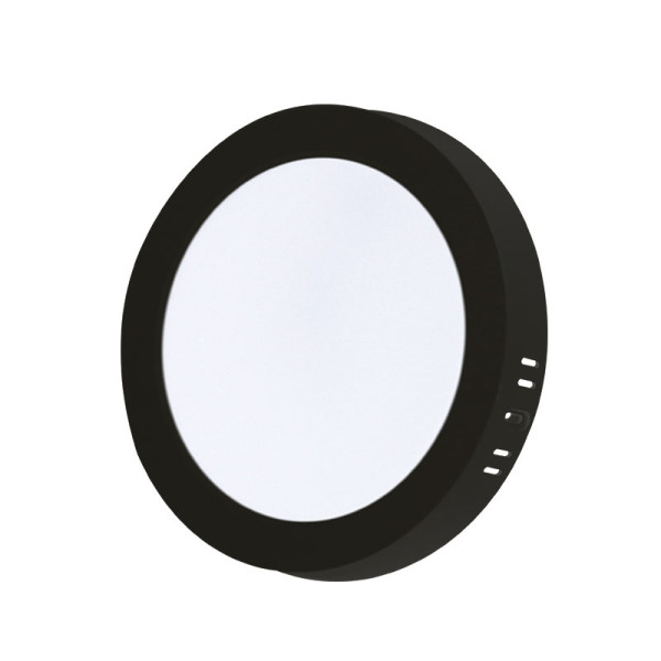 XLED 18W 4000K black NO