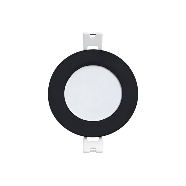 XLED 3W 4000K black UO