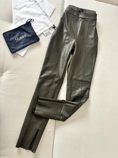 Kozne pantalone nove