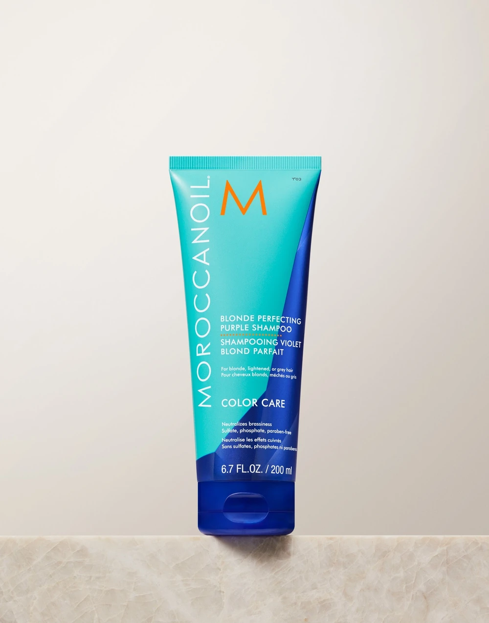 Moroccanoil Blond Purple Shampoo