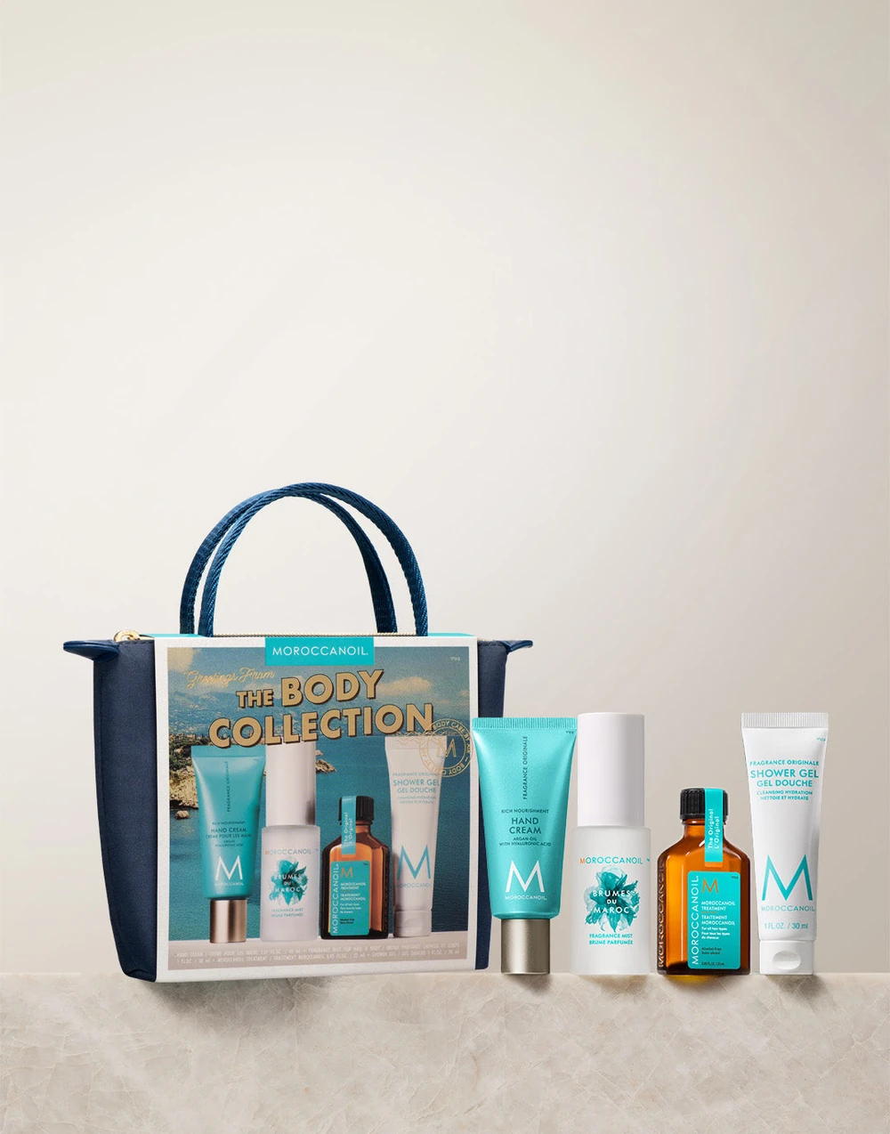 Moroccanoil Body Travel Set