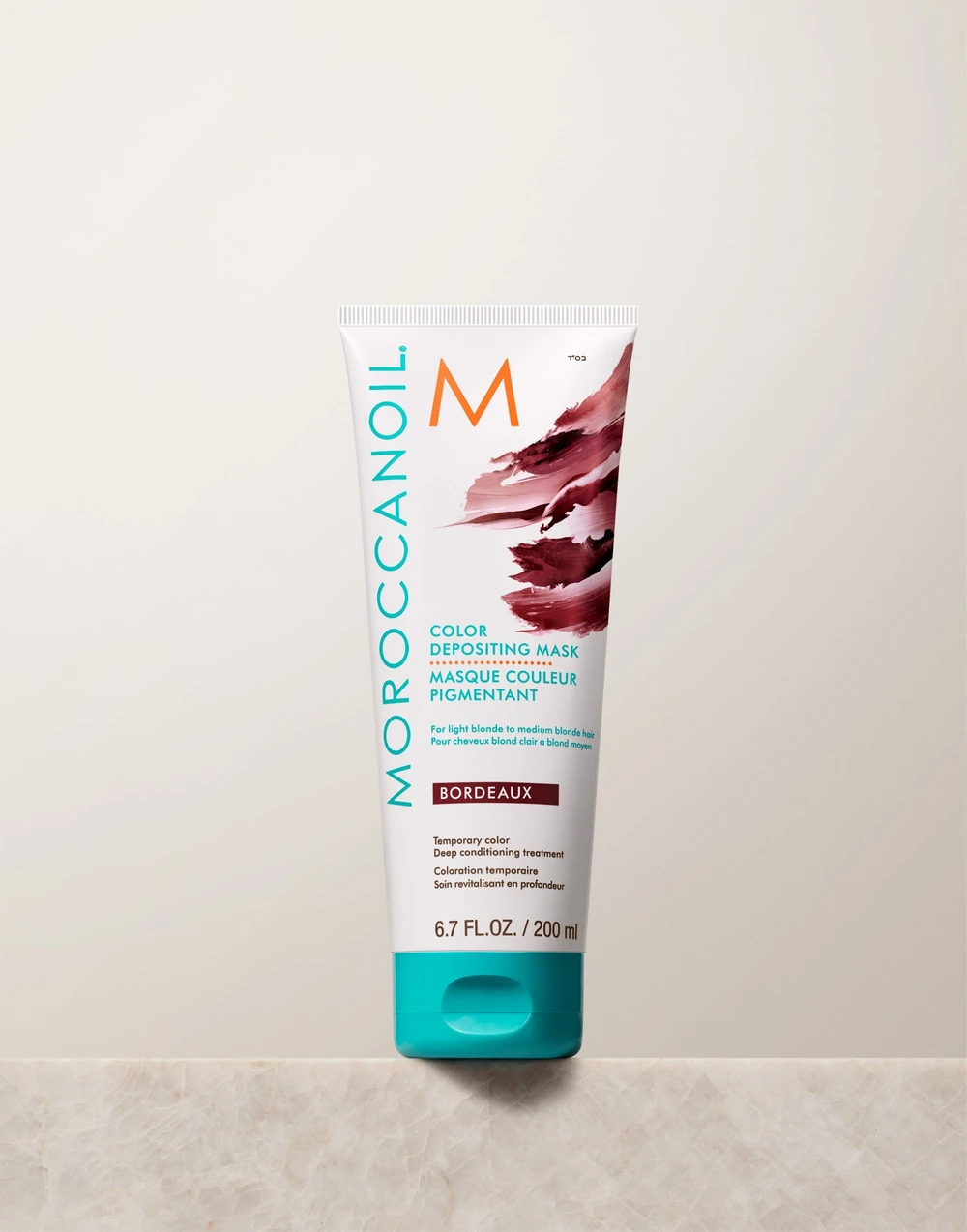 Moroccanoil Color Deposit Masks 200ml