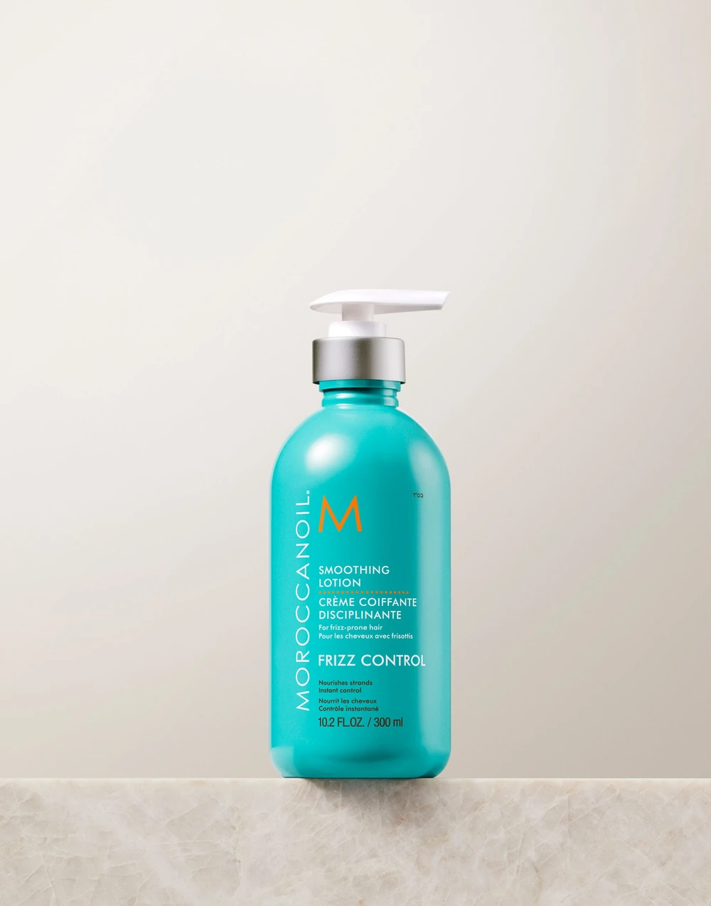 Moroccanoil Frizz Control Smoothing Lotion