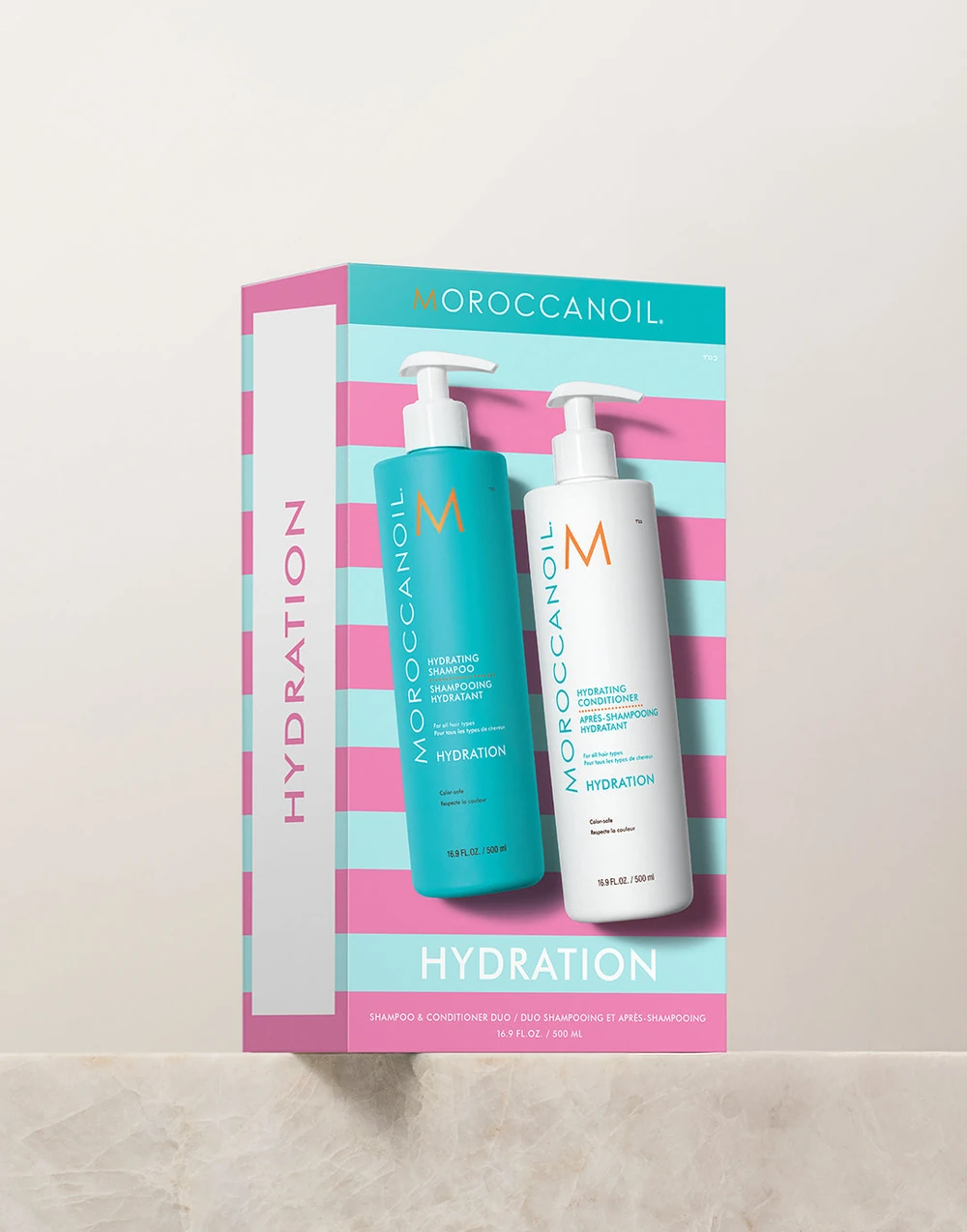 Moroccanoil Hydration Shampoo & Conditioner Duo Set