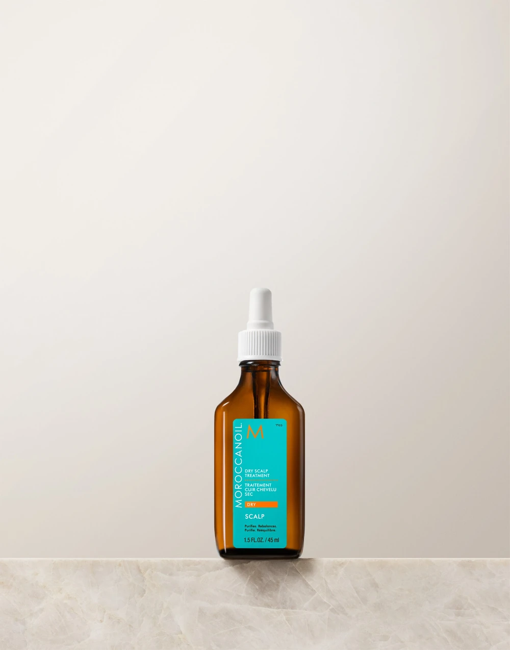 Moroccanoil Scalp Balancing Treatment Dry 45ml