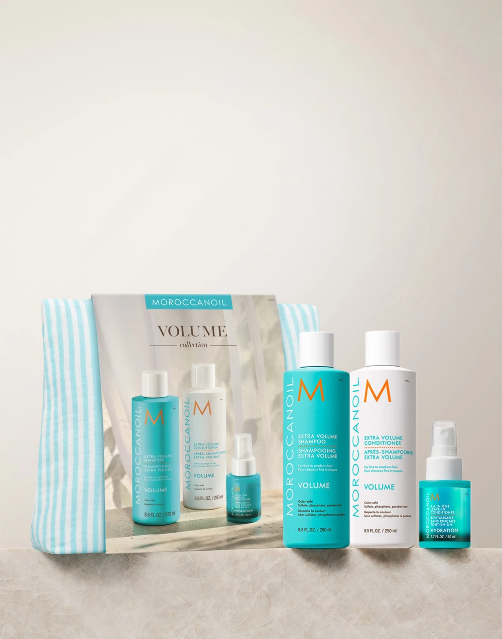 Moroccanoil Spring Volume Set