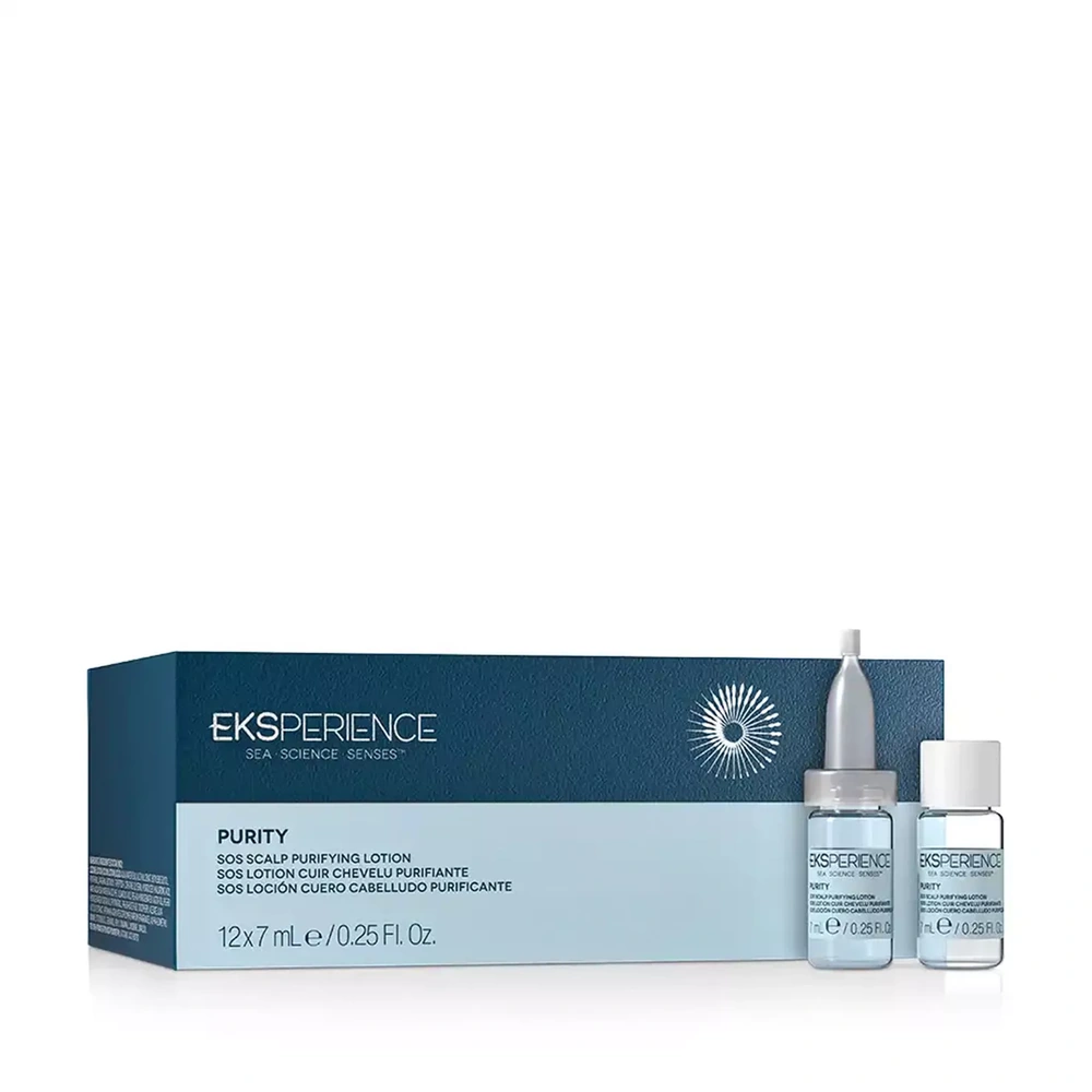 Revlon Professional Eksperience Purity Scalp Purifying Lotion 7ml (x12)