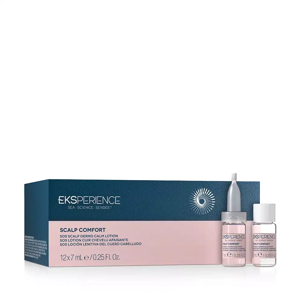 Revlon Professional Eksperience Scalp Comfort Dermo Calm Lotion 7ml (x12)