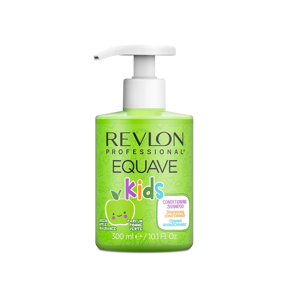 Revlon Professional Equave Kids Apple Shampoo 300ml