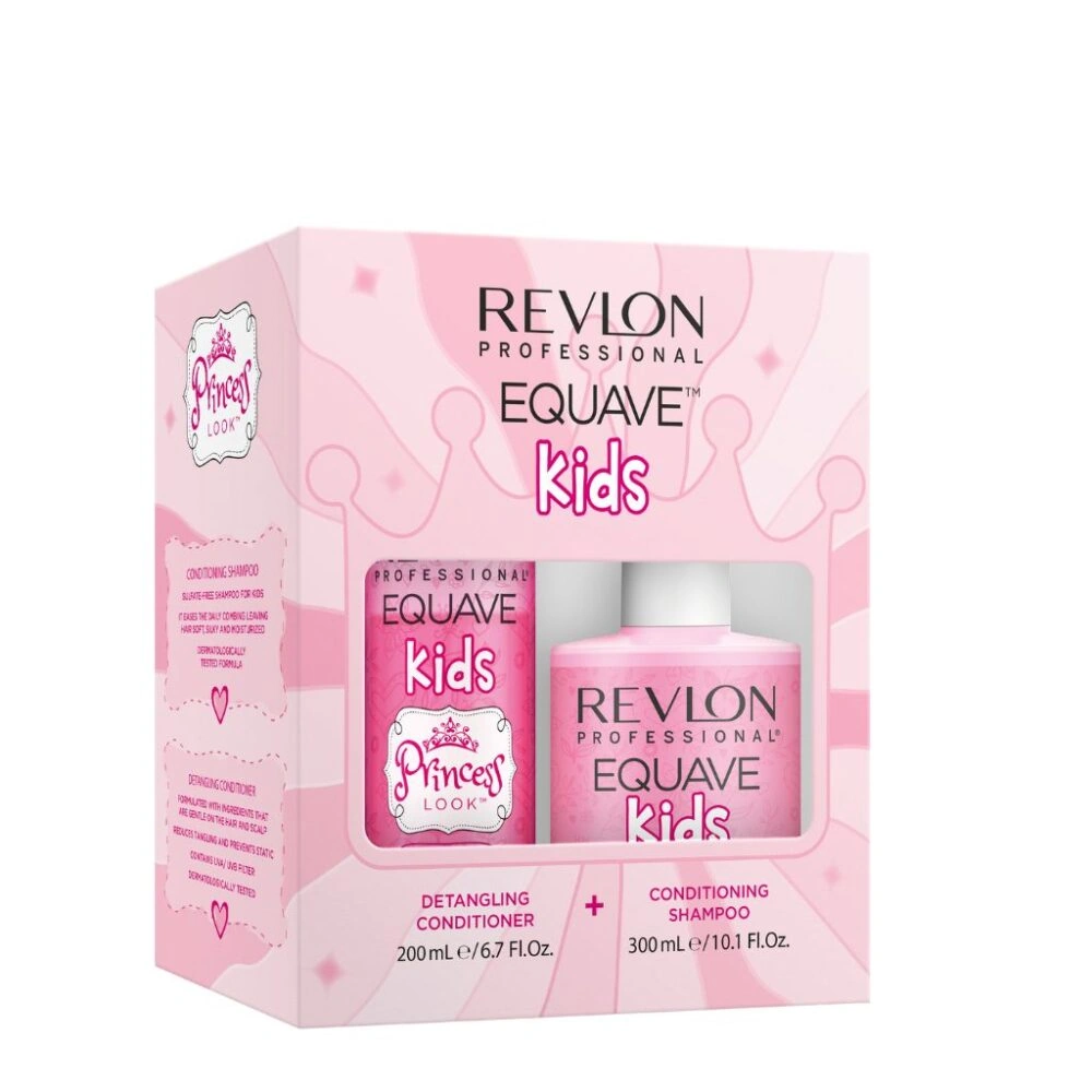Revlon Professional Equave Kids Princess Duo Set