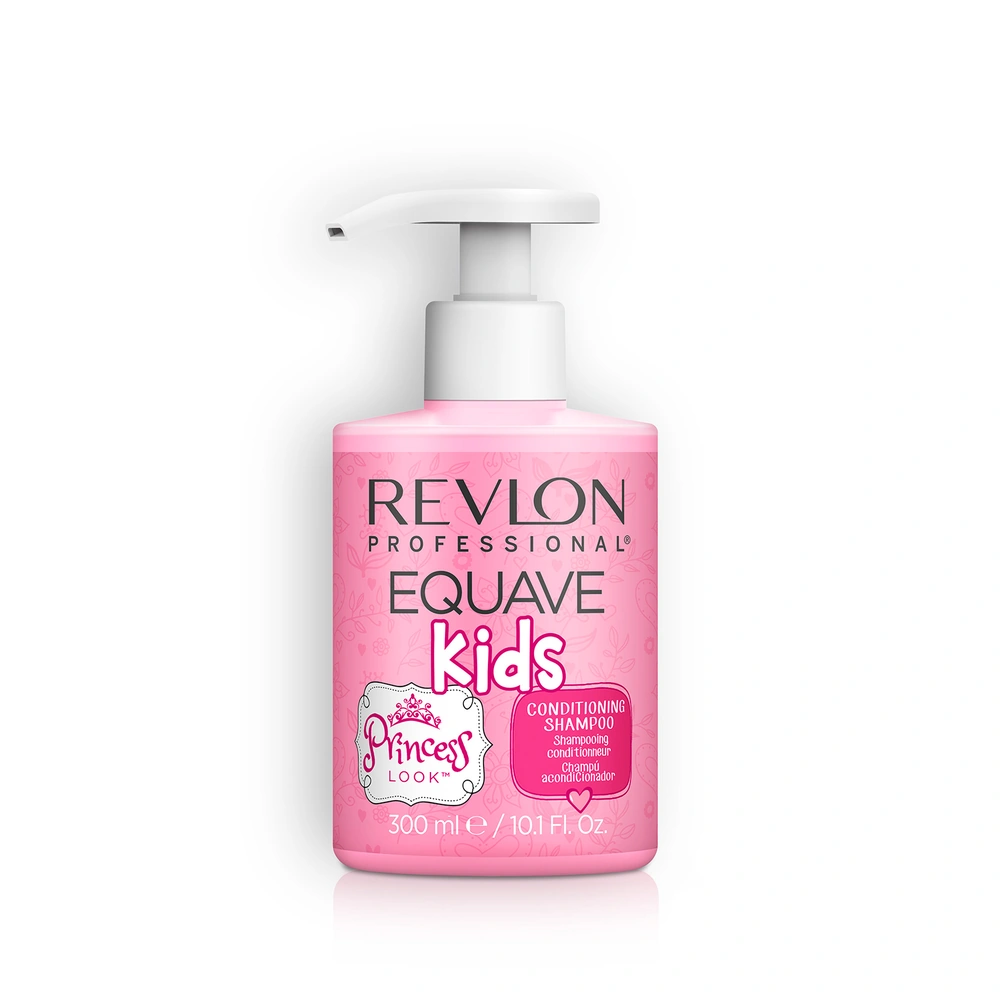 Revlon Professional Equave Kids Princess Shampoo 300ml