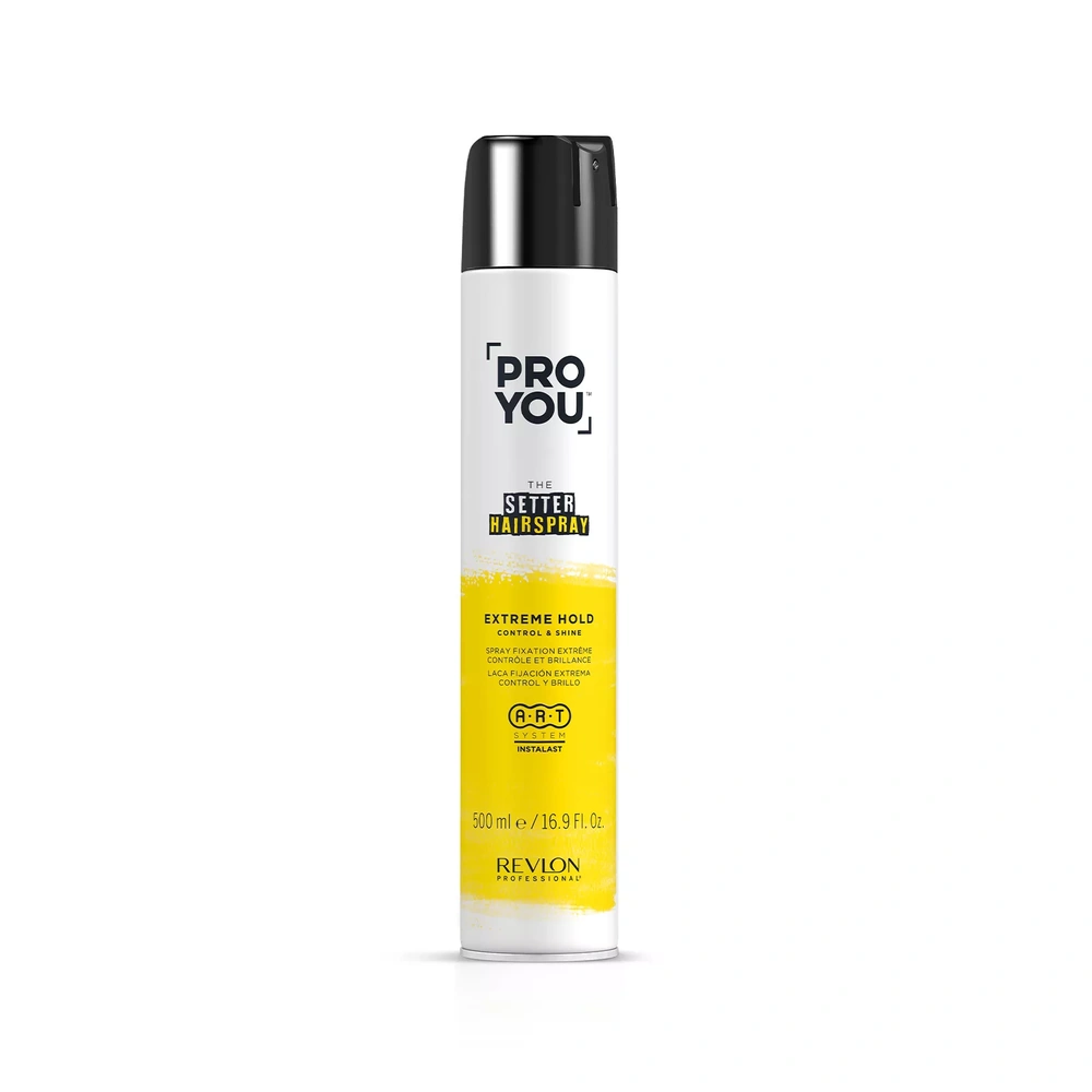 Revlon Professional Pro You The Setter Hairspray Strong 500ml