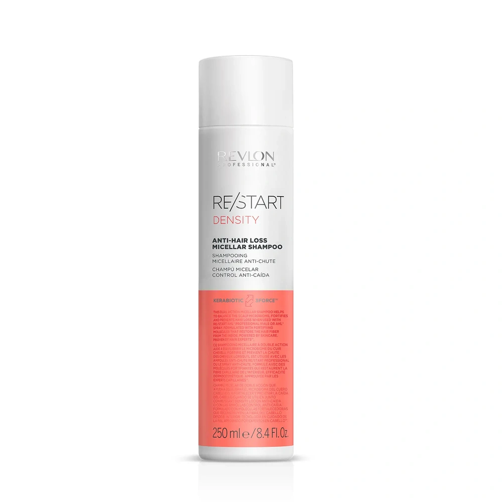 Revlon Professional Restart Anti-Hair Loss Shampoo 250ml