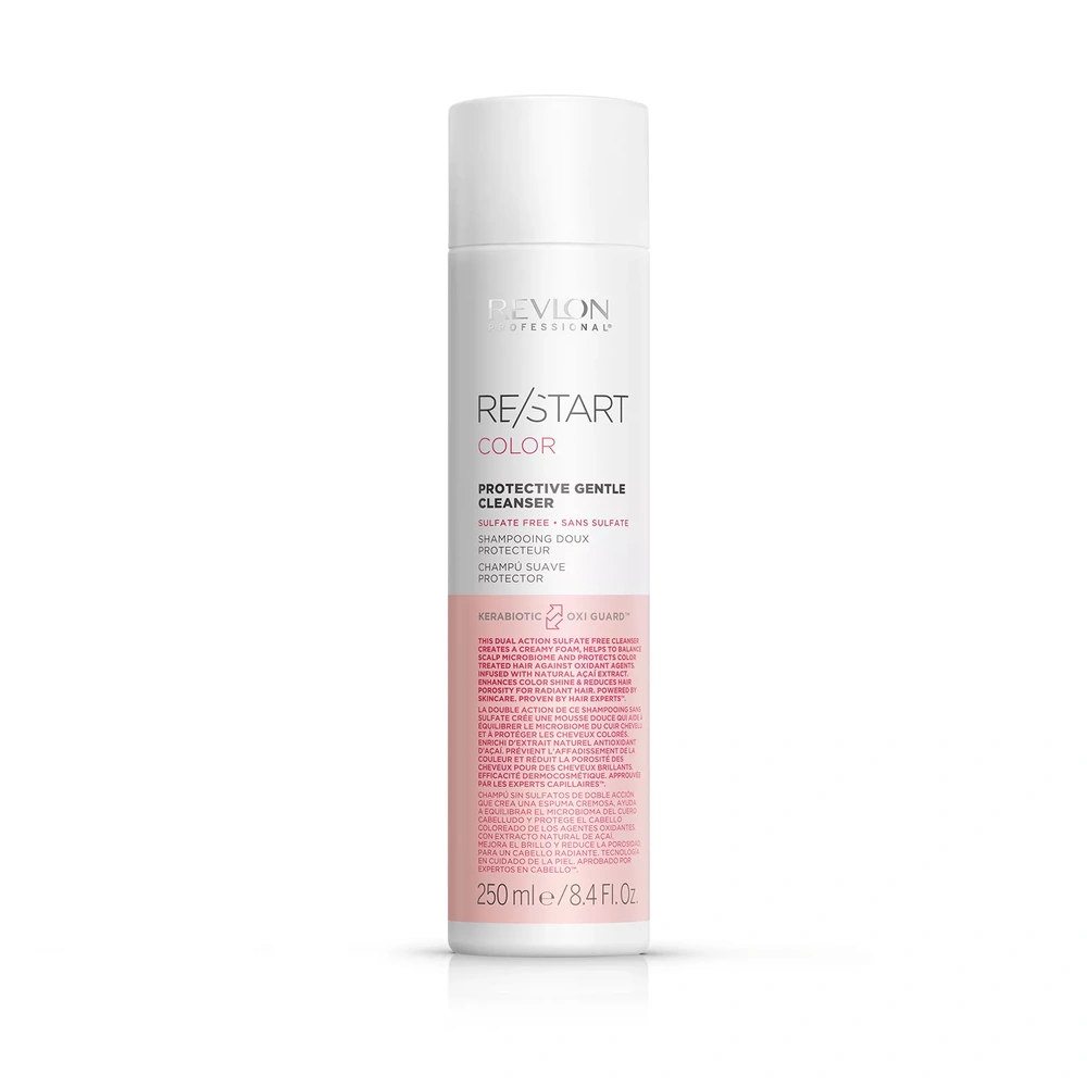 Revlon Professional Restart Color Protective Cleanser 250ml