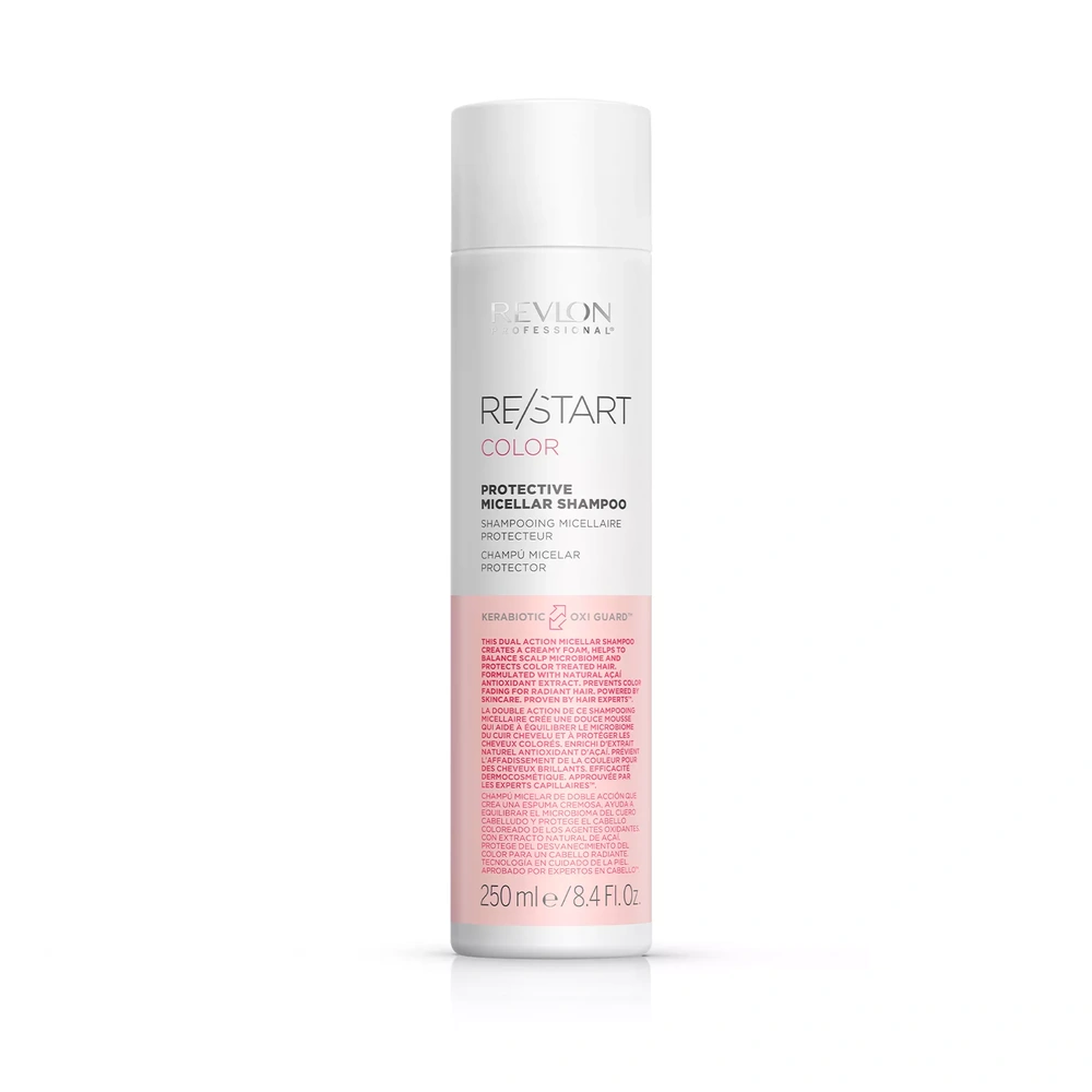 Revlon Professional Restart Color Protective Shampoo 250ml