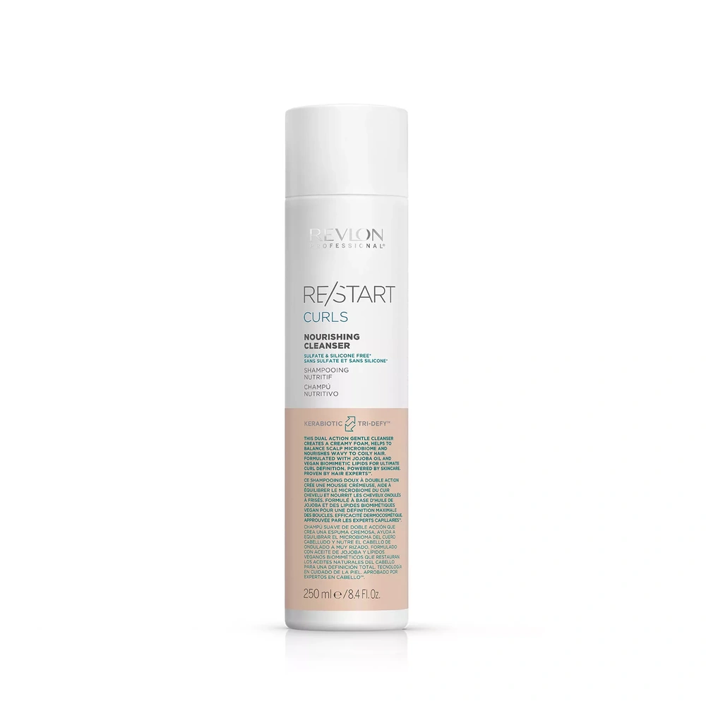 Revlon Professional Restart Curls Cleanser 250ml
