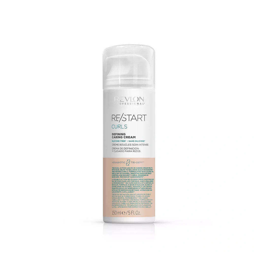 Revlon Professional Restart Curls Defining Cream 150ml