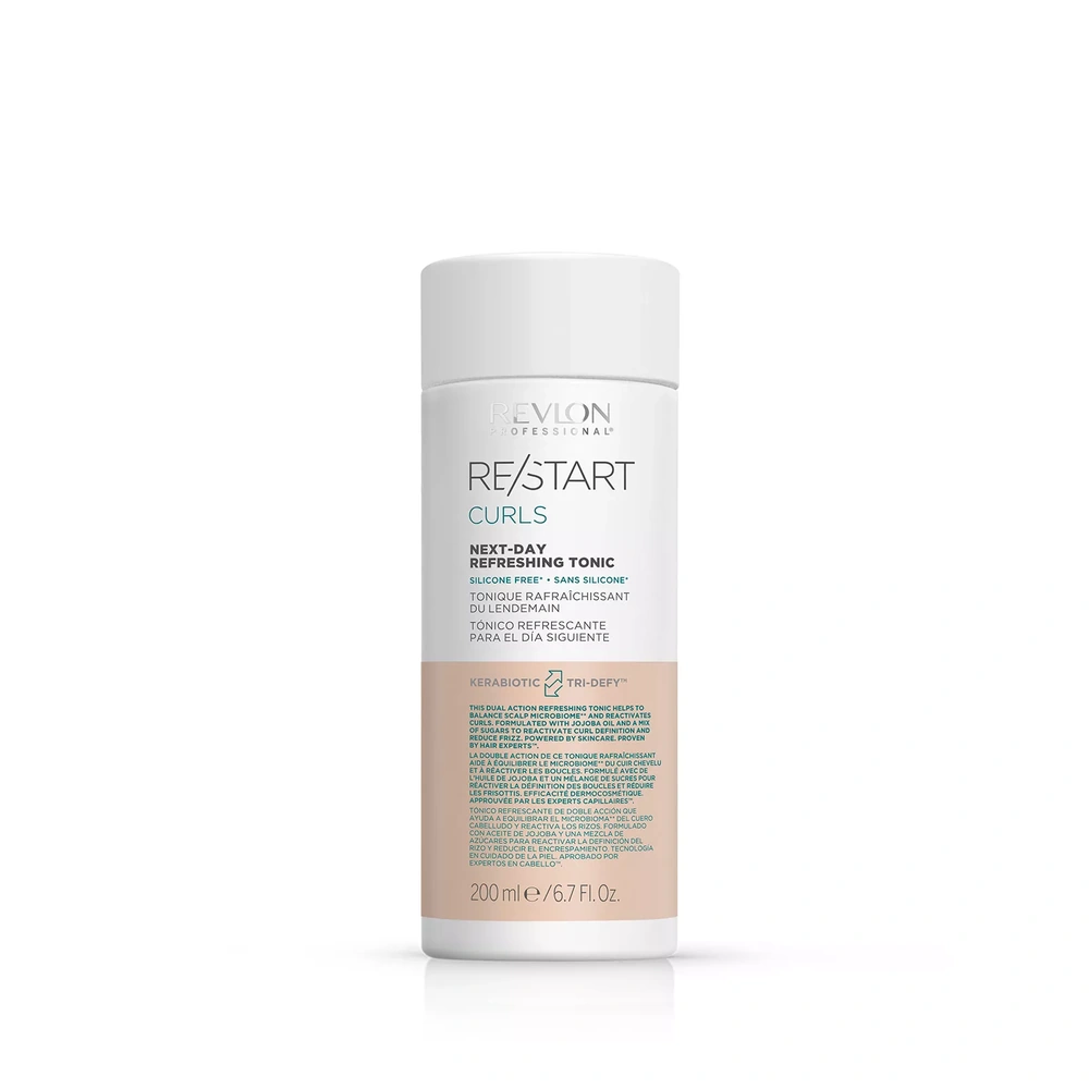 Revlon Professional Restart Curls Refreshing Tonic 200ml