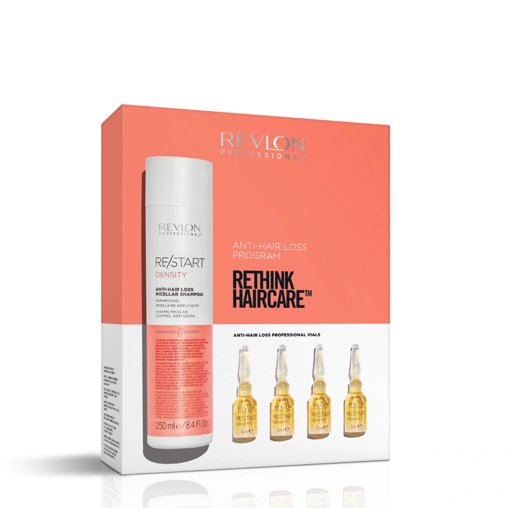 Revlon Professional Restart Density Set