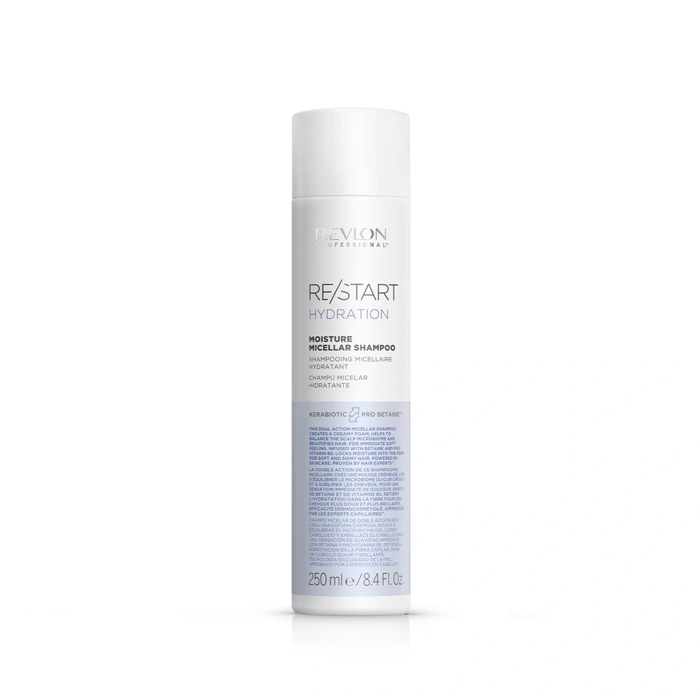 Revlon Professional Restart Hydration Shampoo 250ml