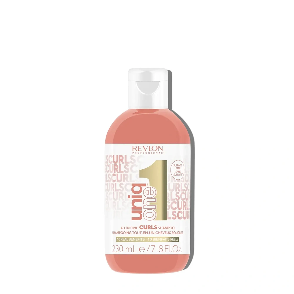 Revlon Professional UniqOne Curls Shampoo 230ml