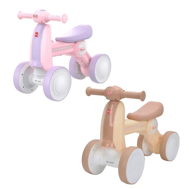 Guralica za decu TS-601 - balans bicikl bez pedala sa EVA točkovima