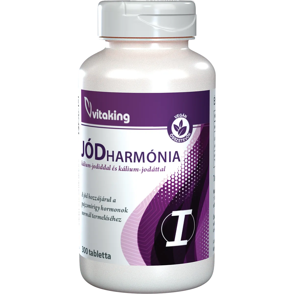 Iodine Harmony Tablets (300 tab.)