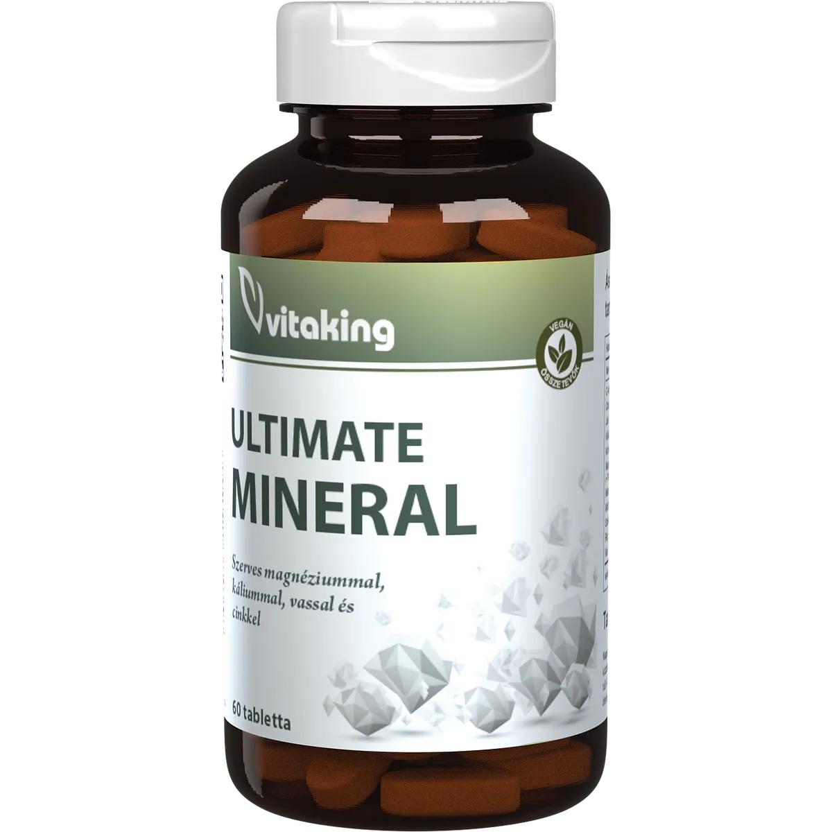 Ultimate Mineral (60 tab.)
