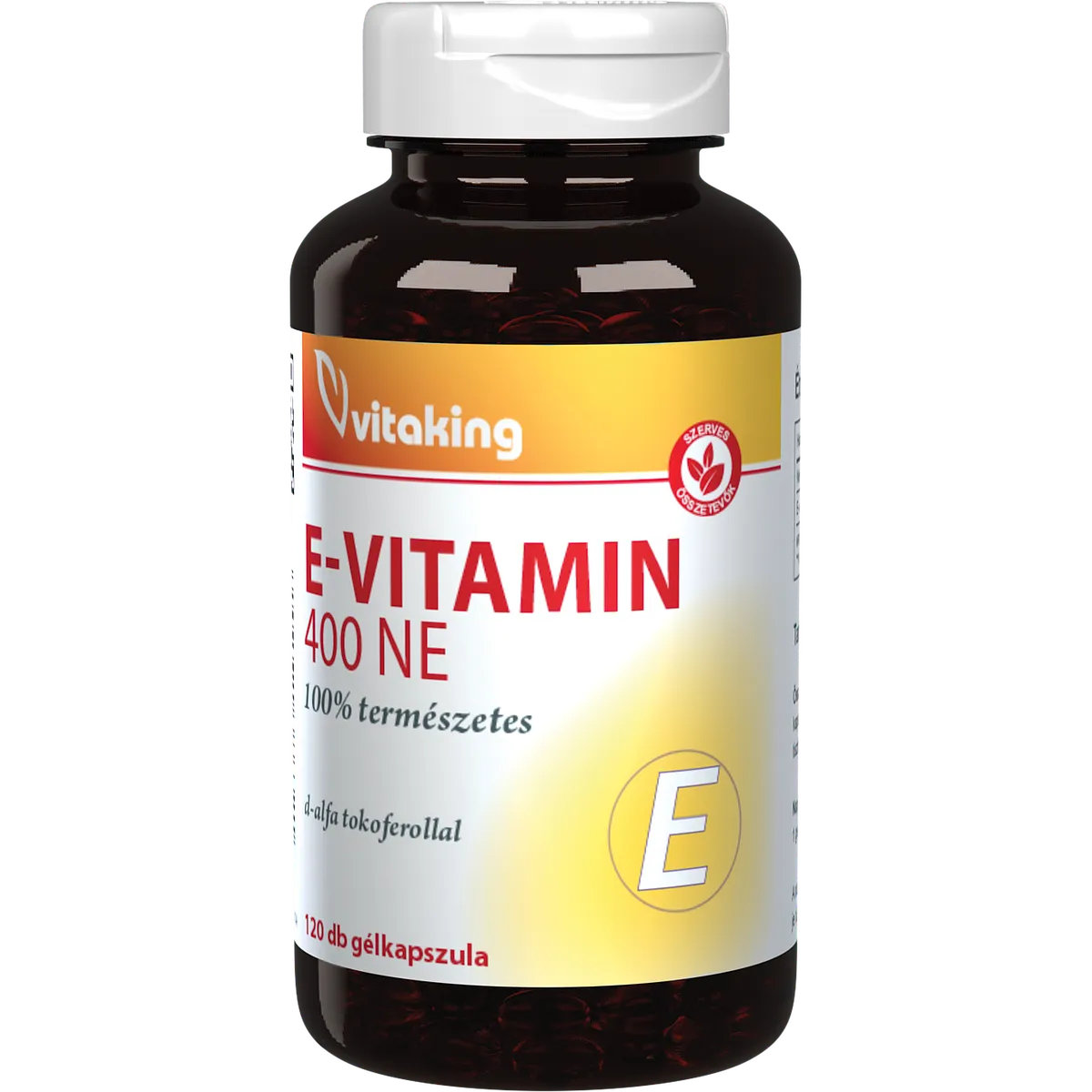 Vitamin E-400 (120 g.k.)