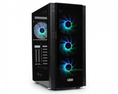 EWE PC AMD GAMING računar Ryzen 5 5500 16GB 512GB AMD580 8GB