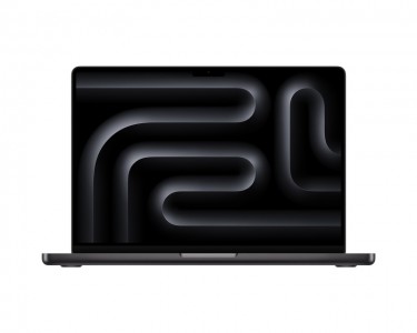 APPLE MacBook Pro 14.2 inch M5 Pro 15-core CPU 16-core GPU 24GB 1TB SSD Space Black (MGDR4)