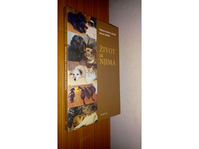 Život sa njima - Dušan Lazar/ Briga o 600 životinja