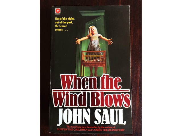 When the Wind Blows John Saul