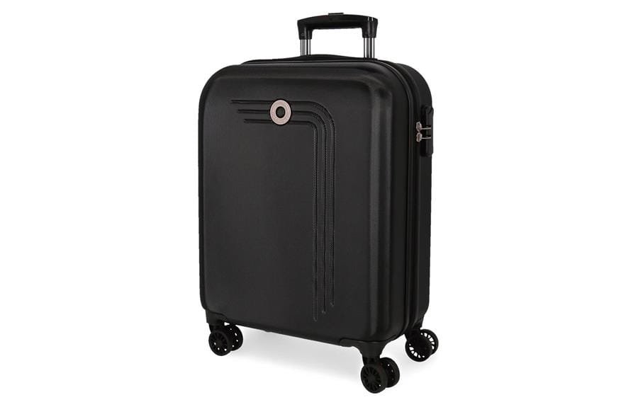MOVOM ABS Kofer 55 cm – crna