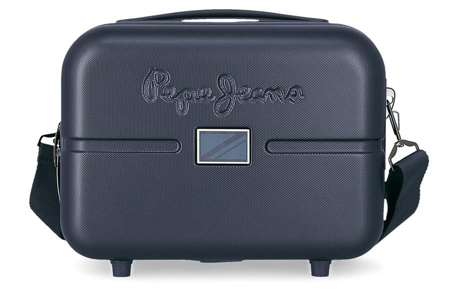 PEPE JEANS ACCENT ženski neseser – teget
